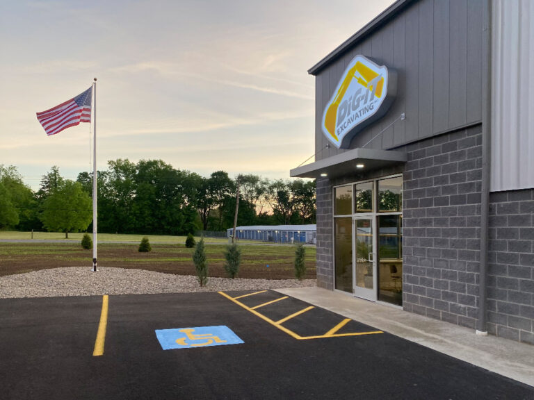 Dig-it Excavating – moving your world